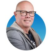 Alex Beishuizen Senior Uitgever